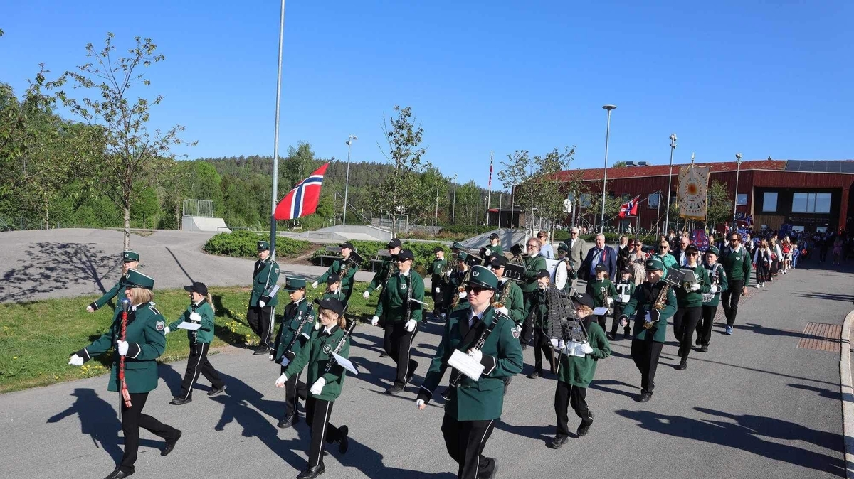 Her kan du se hvem som fikk gaver ved høstens tildeling - Sparebankstiftelsen Andebu
