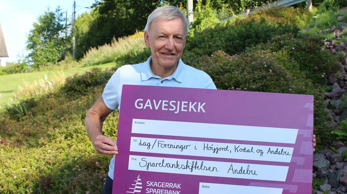 Sparebankstiftelsen Andebu